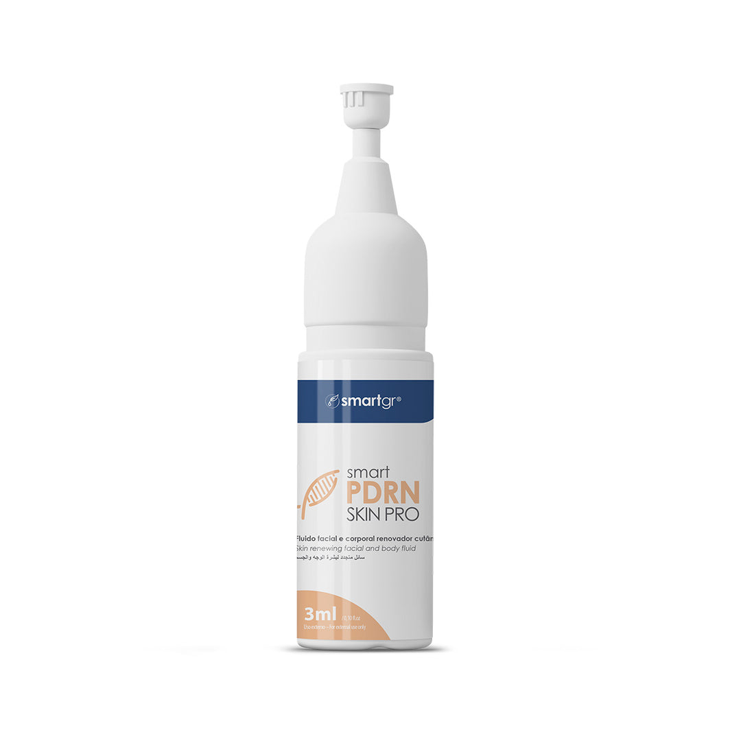 Smart PDRN Skin Pro – 5 x 3 ml | Smart GR – Smart GR - Care Specialist